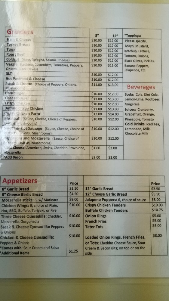 CLASSIC PIZZA BLUE NOTE CAFE - Updated September 2024 - 16 Reviews - 29 ...