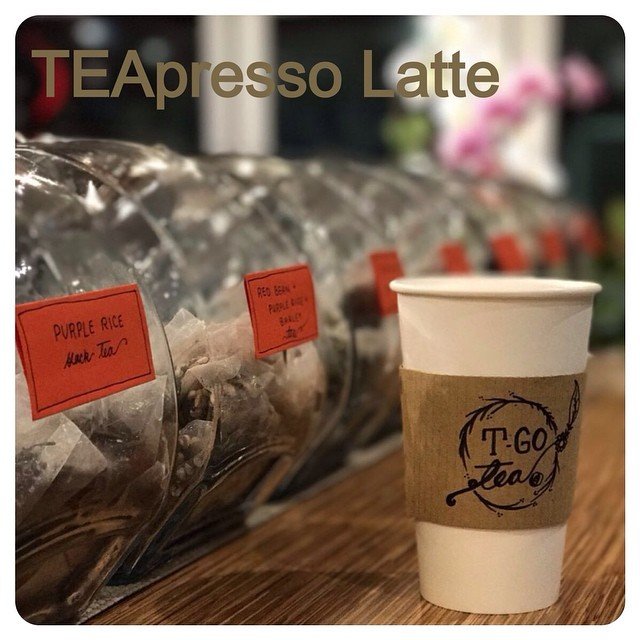 T-GO TEA - Updated February 2025 - 92 Photos & 53 Reviews - 4720 ...