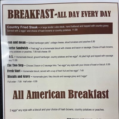 THE STUBBORN MULE - Breakfast & Brunch at 1511 Nashville Hwy, Columbia ...