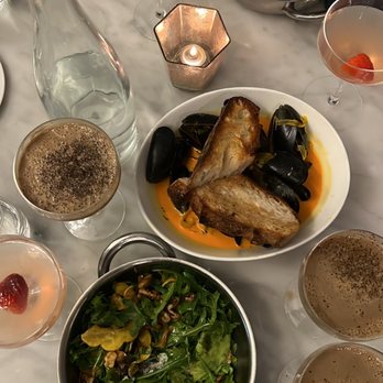 FRENCHIE WINE BISTRO - 396 Photos & 300 Reviews - 560 Tremont St ...