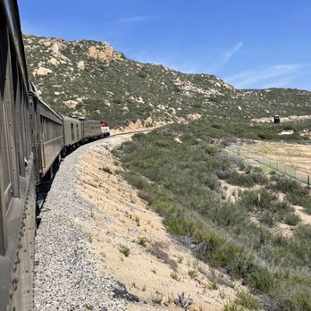 PACIFIC SOUTHWEST RAILWAY MUSEUM - Updated July 2025 - 227 Photos & 73 ...