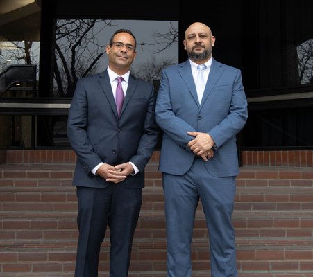 SAM SALHAB-ORANGE COUNTY PERSONAL INJURY LAWYER - 2700 N Main St, Santa ...