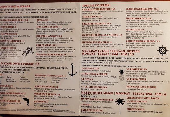 CLOCK TOWER GRILL - Updated January 2025 - 86 Photos & 174 Reviews ...