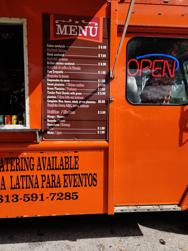 MAVI FOODS - Updated July 2025 - Tampa, Florida - Food Trucks ...