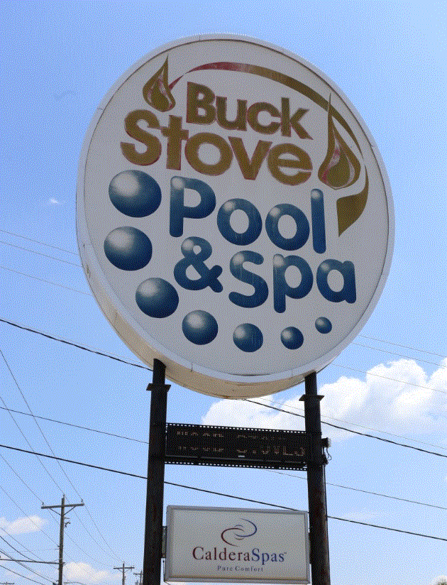 BUCK STOVE POOL & SPA - Updated December 2025 - 214- A Fleming St ...