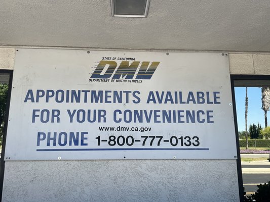 CALIFORNIA DEPARTMENT OF MOTOR VEHICLES - Updated January 2026 - 58 ...