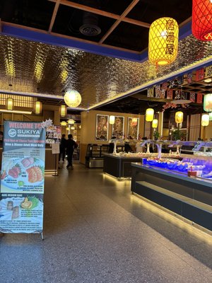 SUKIYA SUSHI & JAPANESE BUFFET - Updated January 2025 - 199 Photos & 71 ...