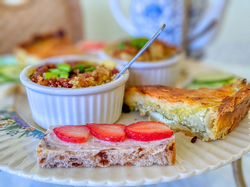 WISTERIA TEA ROOM & CAFE - 291 Photos & 208 Reviews - 2512 2nd St, Fort ...