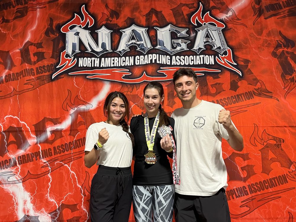 MODERN DAY GLADIATOR MMA - Updated July 2025 - 18 Photos - 4270 Aloma ...