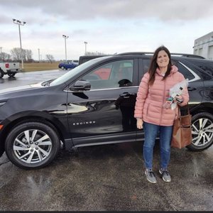 JEFF PERRY CHEVROLET - Updated December 2025 - 1260 N 7th St, Rochelle ...