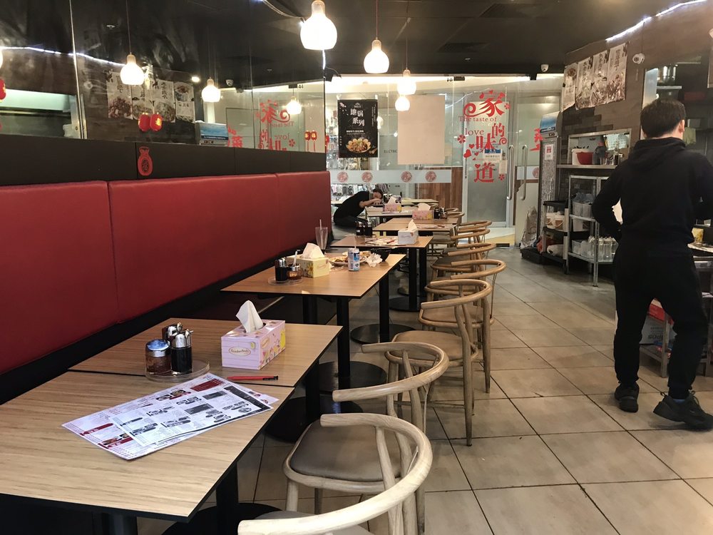 AUSSIE DUMPLING KING - Updated April 2025 - 1 Dixon St, Haymarket New ...