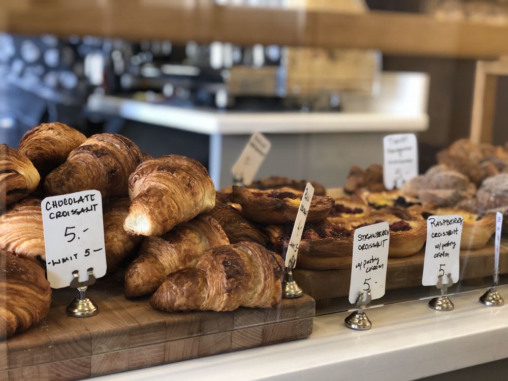 SEED BAKERY - 614 Photos & 500 Reviews - 942 E Washington Blvd ...