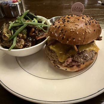 THE CAPITAL BURGER - Updated November 2025 - 288 Photos & 186 Reviews ...