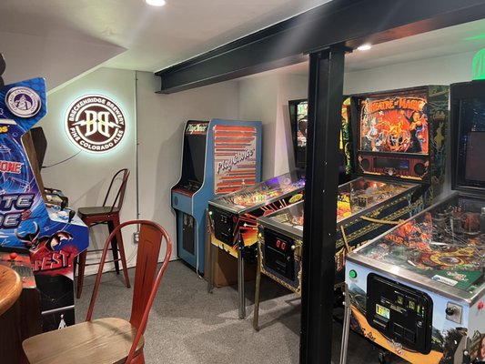 COLORADO PINBALL PUB - Updated October 2025 - 179 Photos & 32 Reviews ...