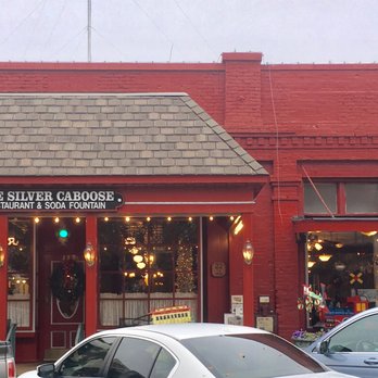 SILVER CABOOSE RESTAURANT & SODA FOUNTAIN - 109 Photos & 89 Reviews ...