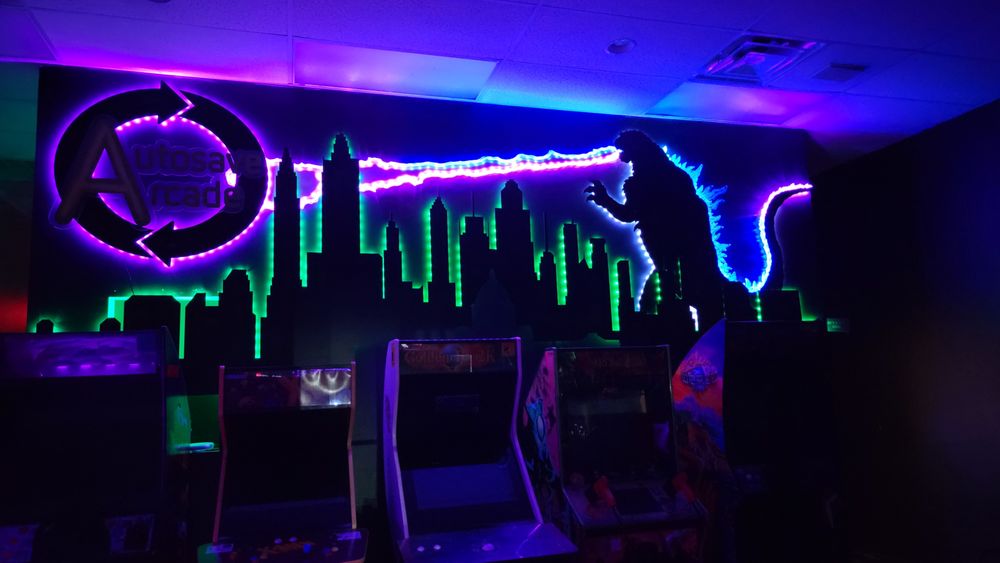 AUTOSAVE ARCADE - Updated November 2025 - 5313 Hwy 5, Bryant, Arkansas ...