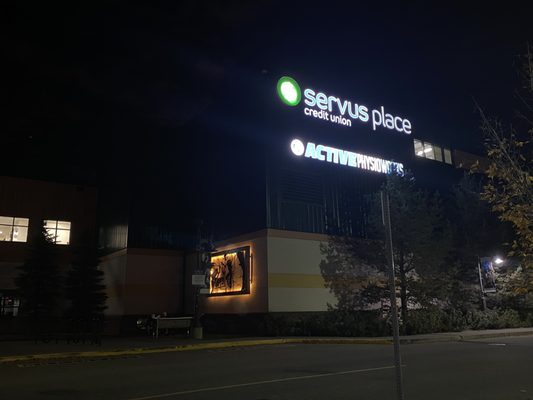SERVUS CREDIT UNION PLACE - Updated June 2025 - 37 Photos & 26 Reviews ...