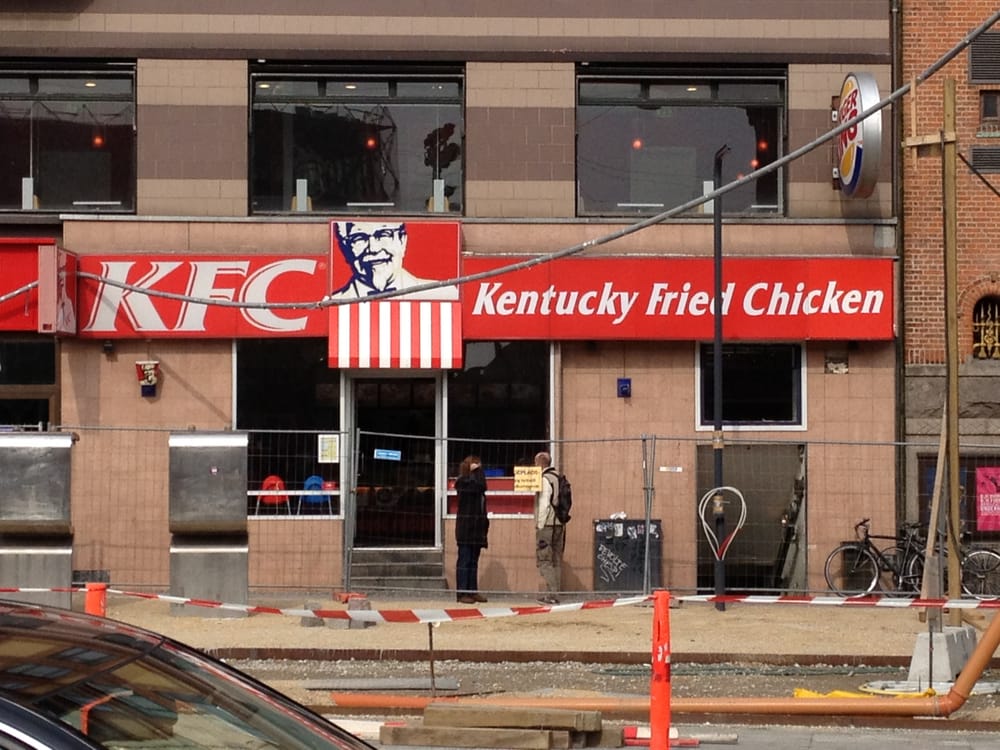 KFC - Updated May 2026 - 10 Photos & 15 Reviews - Rådhuspladsen 55 ...