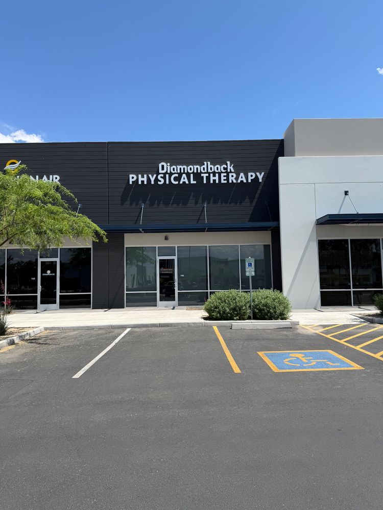 DIAMONDBACK PHYSICAL THERAPY - Updated July 2025 - 10 Reviews - 8017 E ...