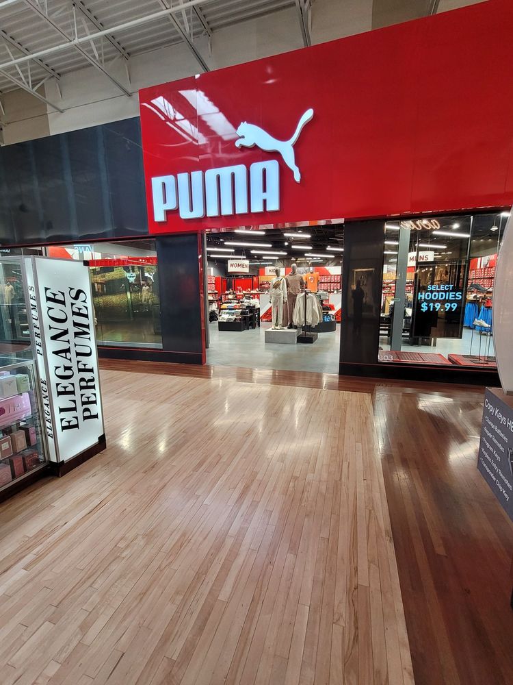 PUMA - Updated January 2025 - 12 Photos & 15 Reviews - One Mills Cir ...