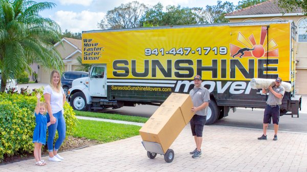 SUNSHINE MOVERS OF SARASOTA - Updated September 2025 - 49 Photos & 21 ...