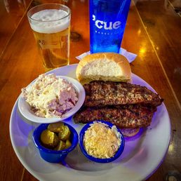 CUE BARBECUE - Updated January 2026 - 332 Photos & 352 Reviews - 5260 ...