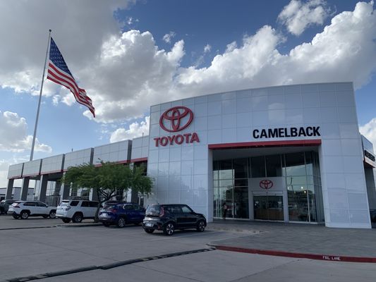 CAMELBACK TOYOTA - Updated January 2026 - 343 Photos & 1188 Reviews ...