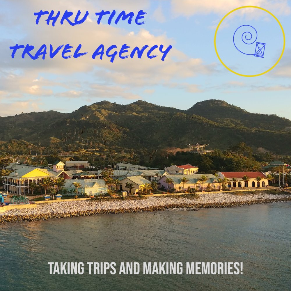 THRU TIME TRAVEL AGENCY - Updated May 2024 - Contact Agent - Chicago ...