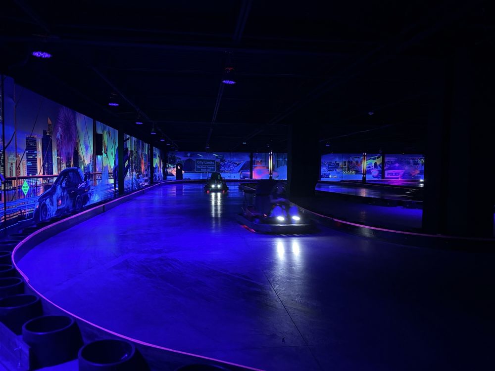 RUSH FUNPLEX - Updated September 2024 - Pleasant View, Utah - Mini Golf ...