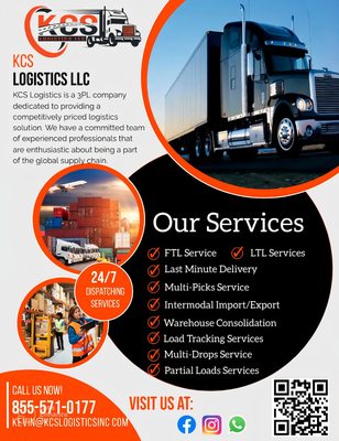 KCS LOGISTICS - Updated December 2025 - 92 Trask Ave, Bayonne, New ...