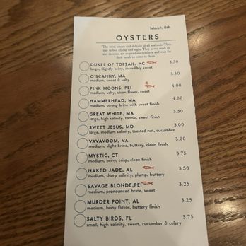 ALICI OYSTER BAR - Updated May 2024 - 346 Photos & 121 Reviews - 931 ...