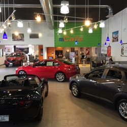 OPEN ROAD MAZDA OF MORRISTOWN - 35 Photos & 125 Reviews - 108 Ridgedale ...