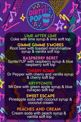 DIRTY POP - Updated May 2026 - Las Vegas, Nevada - Juice Bars ...