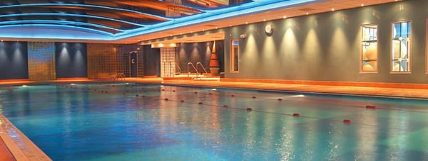 NUFFIELD HEALTH FITNESS & WELLBEING GYM - Updated October 2025 ...