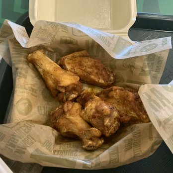 WINGSTOP - 16 Photos & 27 Reviews - 1580 Wesel Blvd, Hagerstown ...