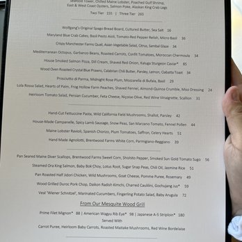 SPAGO BY WOLFGANG PUCK - Updated October 2024 - 3425 Photos & 1245 ...