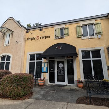 SIMPLY CREPES RALEIGH - Updated February 2025 - 607 Photos & 550 ...
