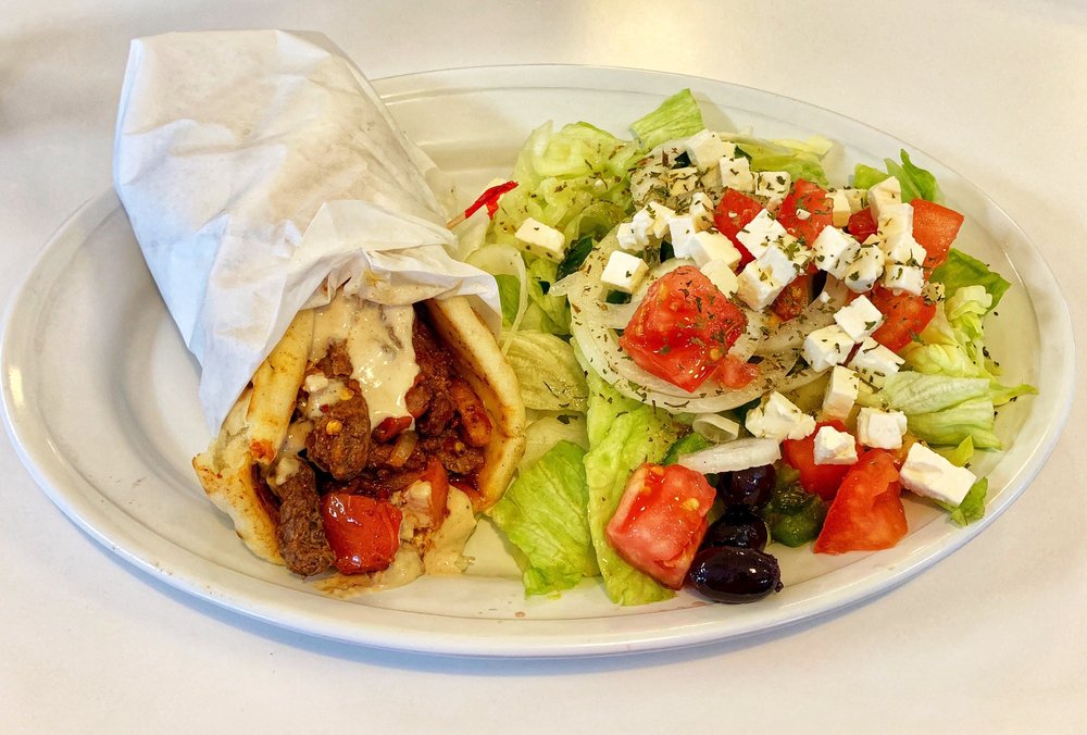 GREEK ISLAND CAFE - 132 Photos & 218 Reviews - Greek - 9853 Tamiami Trl ...