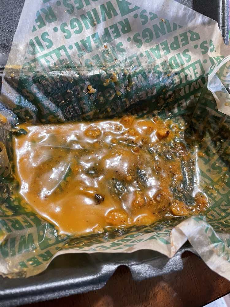 WINGSTOP - Updated September 2025 - 20 Photos & 18 Reviews - 2121 SW ...