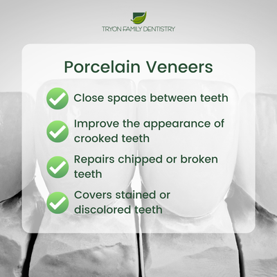 TRYON FAMILY DENTISTRY - Updated August 2025 - 15 Photos - 208 N ...