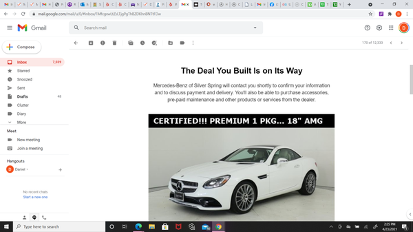 MERCEDES-BENZ OF SILVER SPRING - Updated December 2025 - 45 Photos ...