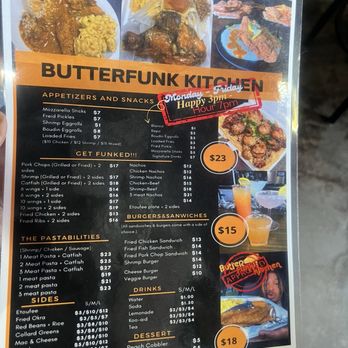 BUTTER FUNK KITCHEN - Updated June 2025 - 145 Photos & 112 Reviews ...