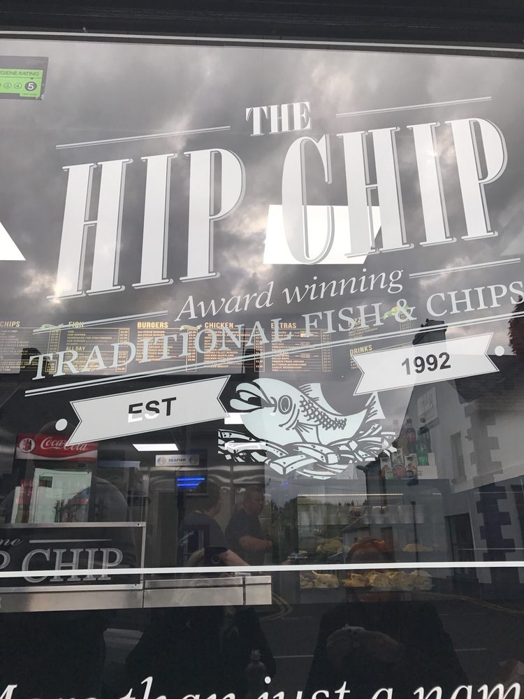 HIP CHIP - 82 Main Street, Bushmills, Moyle, United Kingdom - Updated ...
