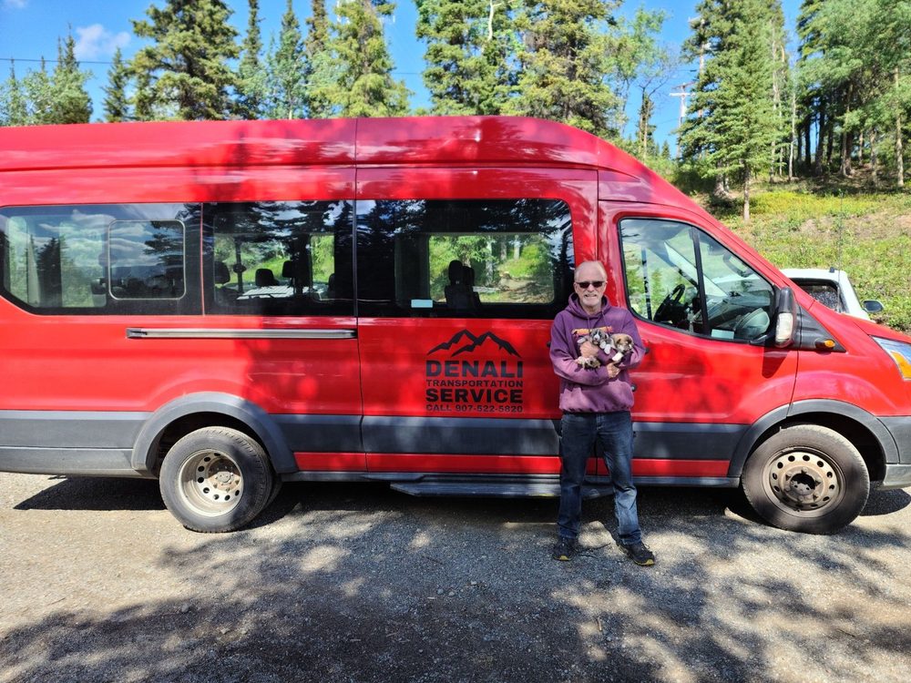 DENALI TRANSPORTATION SERVICE - Updated May 2026 - Denali, Alaska ...