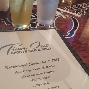 TIME OUT SPORTS BAR & GRILL - Updated January 2026 - 152 Photos & 296 ...