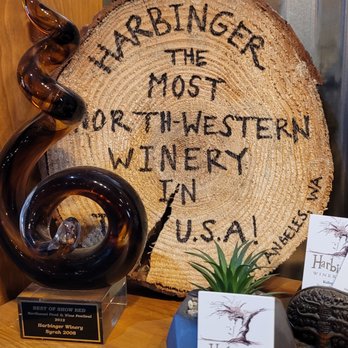 HARBINGER WINERY - Updated November 2025 - 75 Photos & 100 Reviews ...