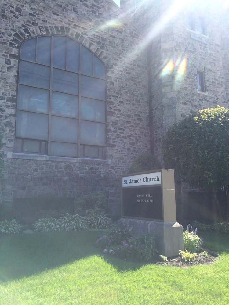 ST JAMES LUTHERAN CHURCH | 515 Chestnut St, Reading, Pennsylvania ...