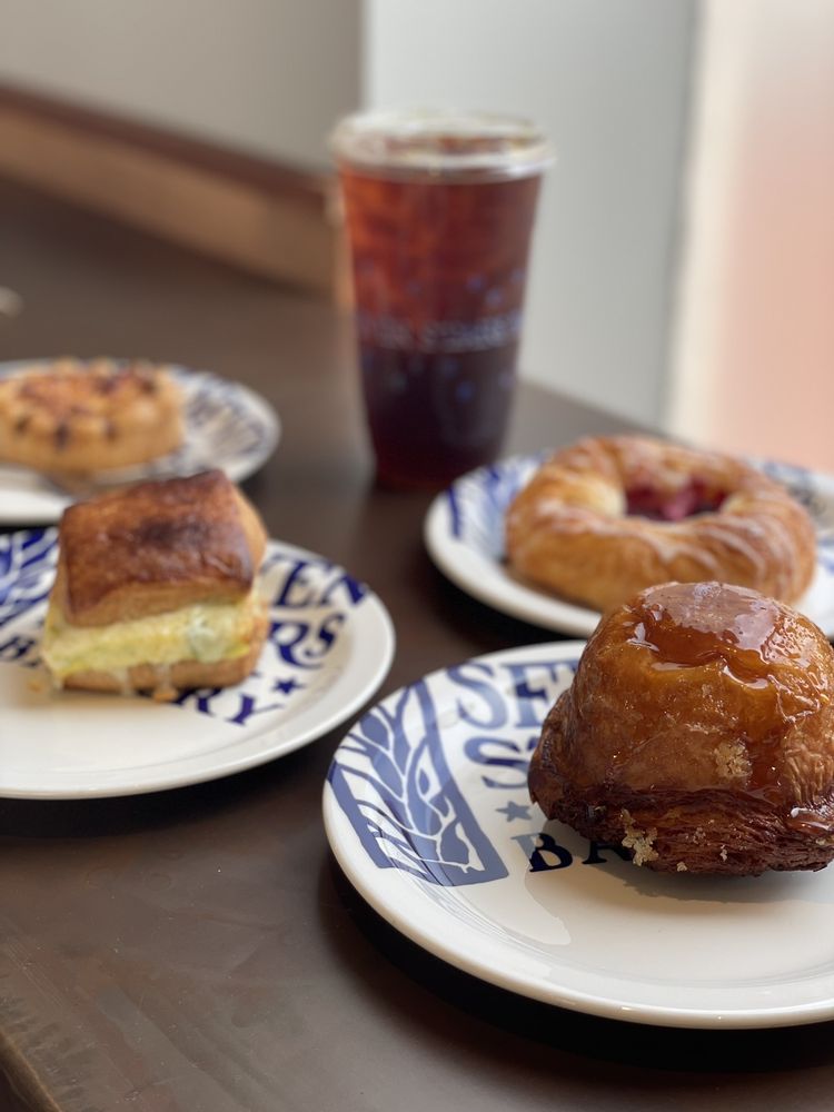 SEVEN STARS BAKERY - Updated December 2025 - 178 Photos & 71 Reviews ...