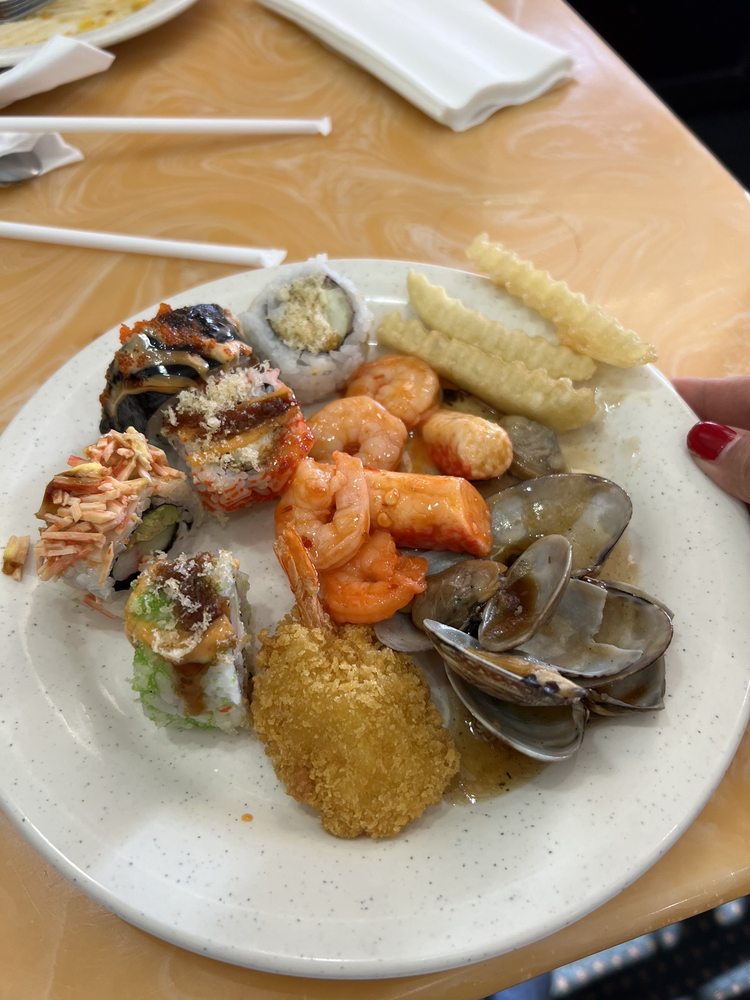 ICHIBAN HIBACHI SUPREME BUFFET - Updated December 2025 - 32 Photos & 95 ...