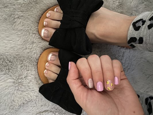 VI NAILS & SPA - Updated May 2025 - 69 Photos & 46 Reviews - 416 W San ...